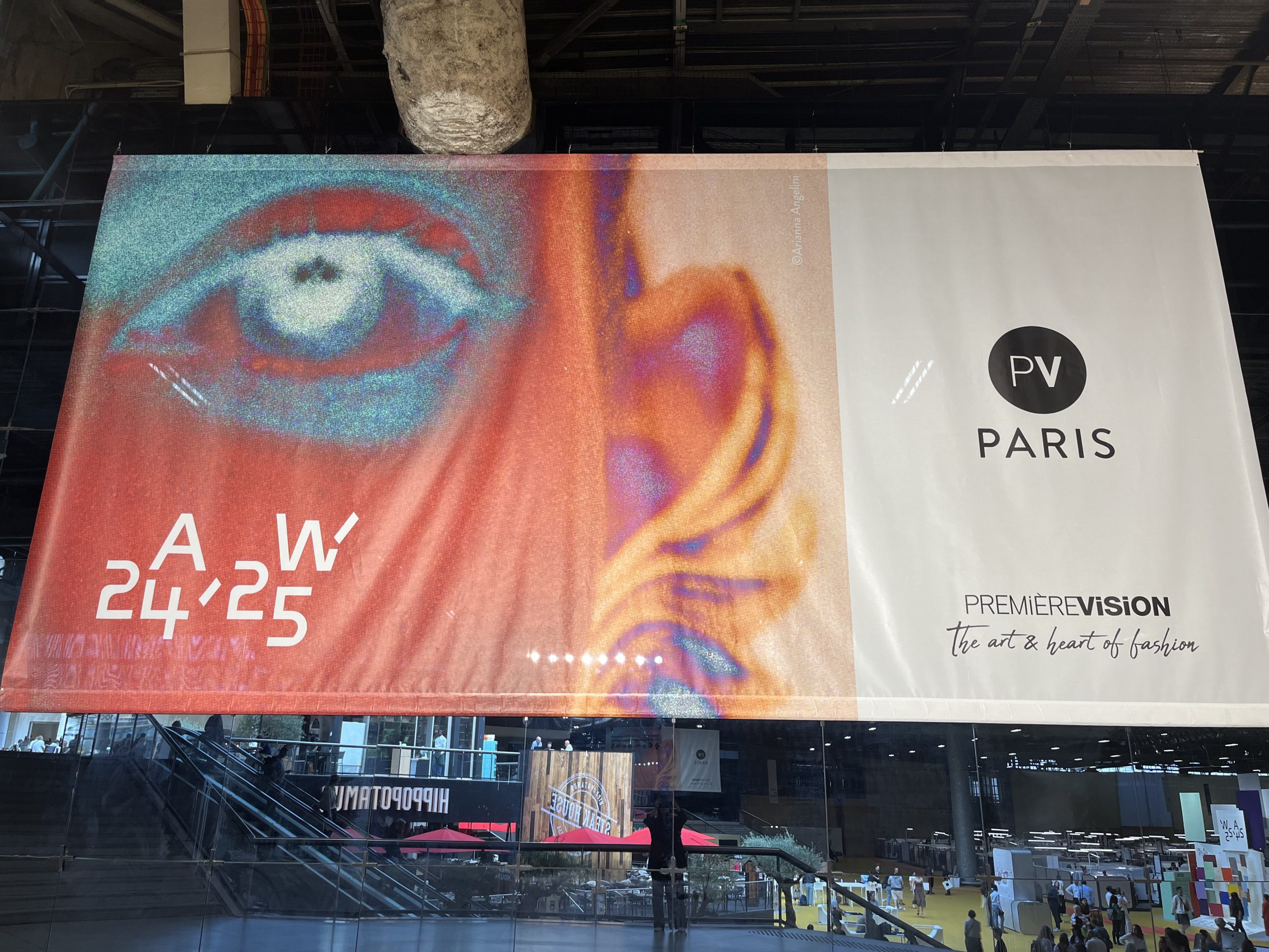 Première Vision Paris 行ってきました！ | HŌVE